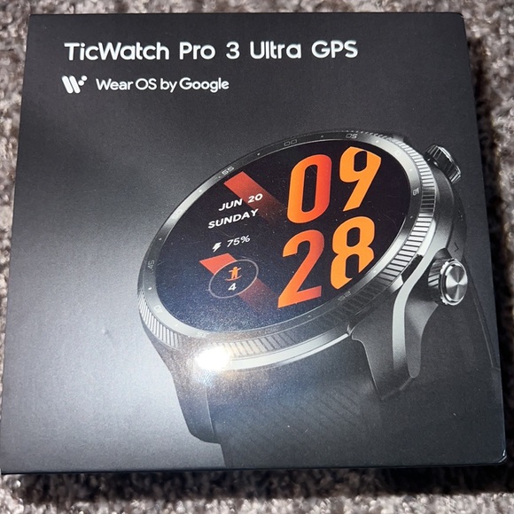 TicWatch pro 3 Ultra | Accessories | Ticwatch Pro 3 Ultra Gps ...
